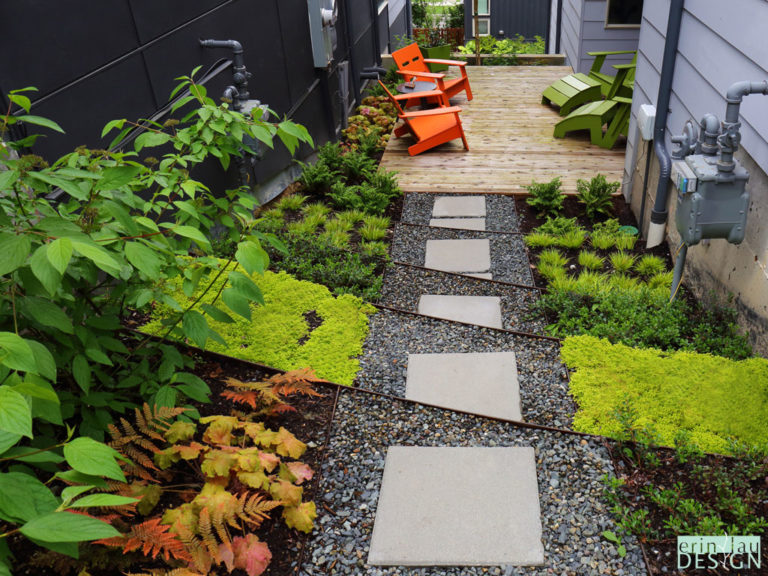 Erin Lau Design – Landscape & Garden Design for South Seattle, West ...